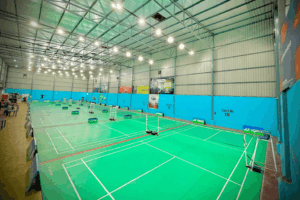 Indoor Badminton Court Gurgaon | Badminton Academy Near You