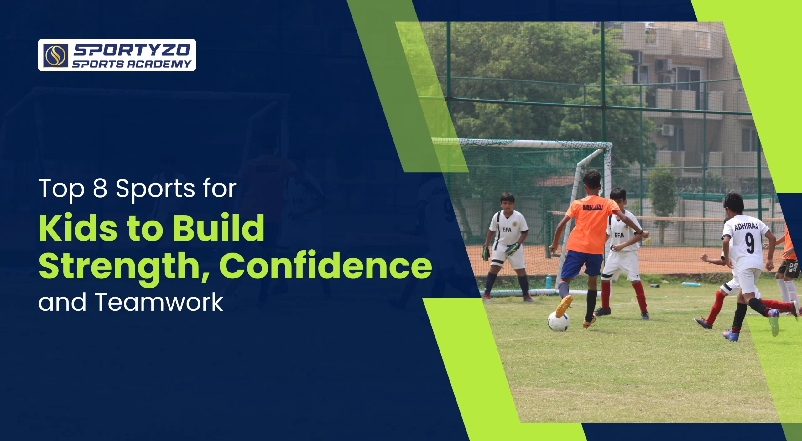 Top Sports for Kids to Build Strength, Skills, and Confidence