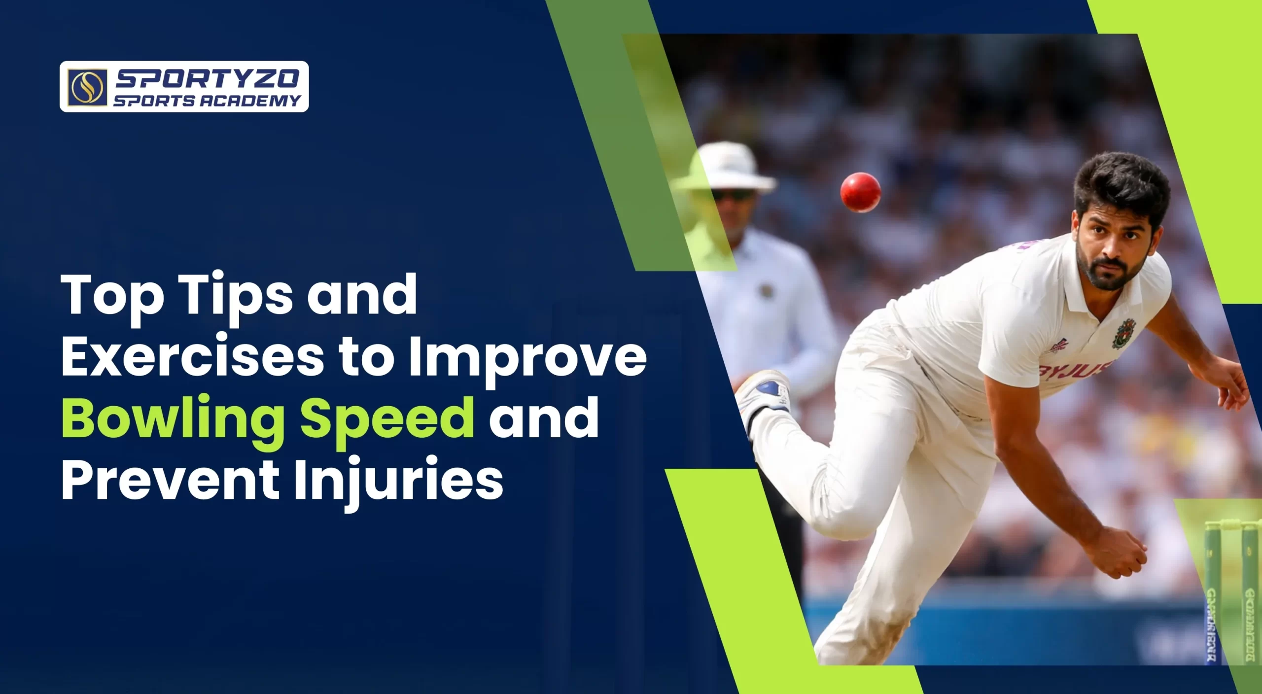 Tips and Exercises to Improve Bowling Speed and Prevent Injuries